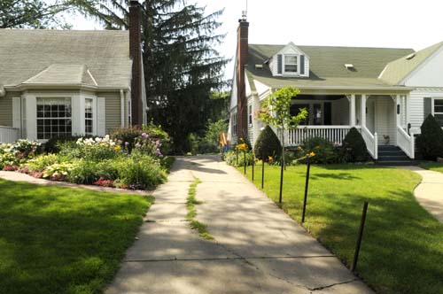Does Your Property Have A Shared Driveway? | Saunders Robinson Brown