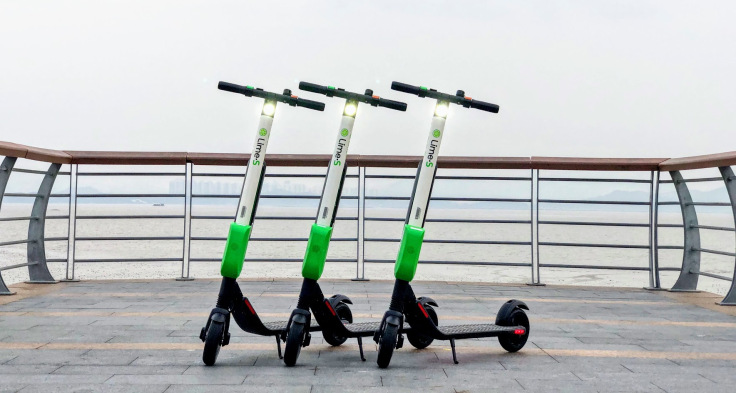 Lime Scooters And Alcohol: Better Safe Than Sorry | Saunders Robinson Brown